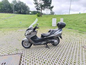 Сузуки Burgman 2007 в Каунас, объемом двигателя 0.40 л и пробегом 5 тыс. км за 1600 €, фото 5 на AUTOMOTO.COM.LV