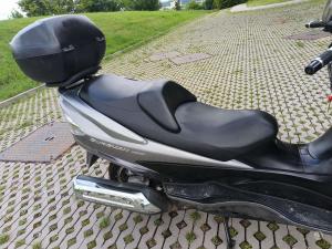 Сузуки Burgman 2007 в Каунас, объемом двигателя 0.40 л и пробегом 5 тыс. км за 1600 €, фото 7 на AUTOMOTO.COM.LV