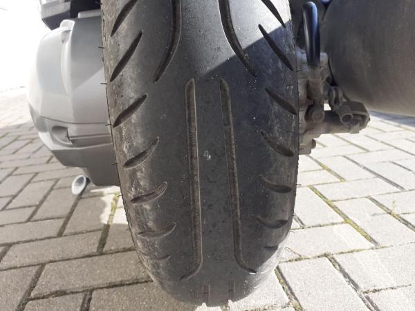 Сузуки Burgman 2007 в Биржай, объемом двигателя 0.00 л и пробегом 0 тыс. км за 2200 €, фото 4 на AUTOMOTO.COM.LV