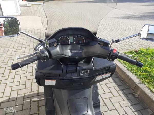 Сузуки Burgman 2007 в Биржай, объемом двигателя 0.00 л и пробегом 0 тыс. км за 2200 €, фото 5 на AUTOMOTO.COM.LV