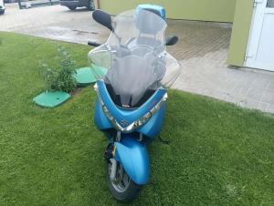 Suzuki Burgman 2008 Kauņa, ar dzinēja tilpumu 0.13 L un nobraukumu 17 tūkst. km par 1850 €, foto 6 vietnē AUTOMOTO.COM.LV