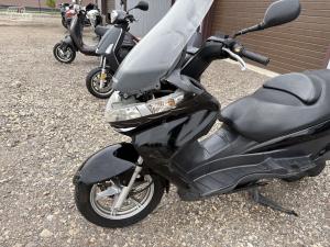 Suzuki Burgman 2010 Kelmė, ar dzinēja tilpumu 0.13 L un nobraukumu 23 tūkst. km par 515 €, foto 9 vietnē AUTOMOTO.COM.LV