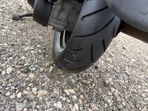 Suzuki Burgman 2010 Kelmė, ar dzinēja tilpumu 0.13 L un nobraukumu 23 tūkst. km par 515 €, foto 11 vietnē AUTOMOTO.COM.LV
