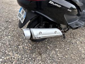 Suzuki Burgman 2010 Kelmė, ar dzinēja tilpumu 0.13 L un nobraukumu 23 tūkst. km par 515 €, foto 12 vietnē AUTOMOTO.COM.LV