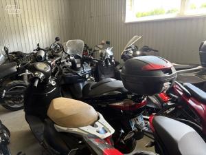 Suzuki Burgman 2010 Kelmė, ar dzinēja tilpumu 0.13 L un nobraukumu 23 tūkst. km par 515 €, foto 16 vietnē AUTOMOTO.COM.LV