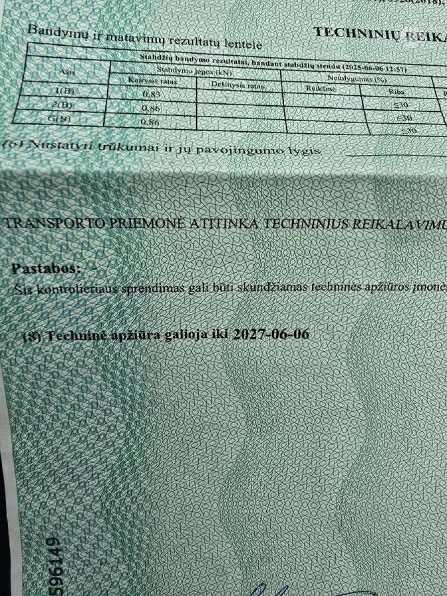 Белый Сузуки Burgman 2014 в Укмерге, объемом двигателя 0.13 л и пробегом 6 тыс. км за 2999 €, фото 20 на AUTOMOTO.COM.LV