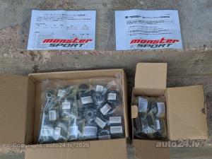 Красный Сузуки Капучино 1994 в Таллин, объемом двигателя 0.70 л и пробегом 144 тыс. км за 8500 €, фото 27 на AUTOMOTO.COM.LV
