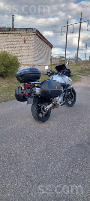Suzuki DL 1000 2003 in Daugavpils, with an engine capacity of 1.00 L and mileage of 0 thousand km for 2450 €, photo 4 on AUTOMOTO.COM.LV