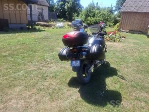 Сузуки DL 1000 2003 в Юрмала, объемом двигателя 1.00 л и пробегом 0 тыс. км за 3200 €, фото 4 на AUTOMOTO.COM.LV