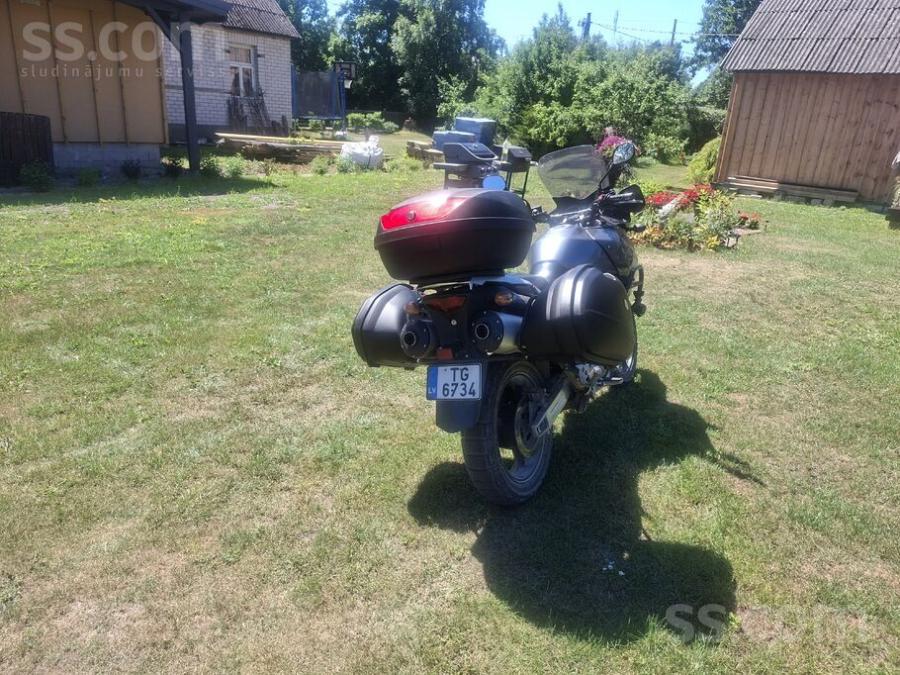 Сузуки DL 1000 2003 в Юрмала, объемом двигателя 1.00 л и пробегом 0 тыс. км за 3200 €, фото 4 на AUTOMOTO.COM.LV