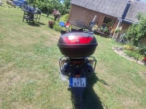 Сузуки DL 1000 2003 в Юрмала, объемом двигателя 1.00 л и пробегом 0 тыс. км за 3200 €, фото 10 на AUTOMOTO.COM.LV