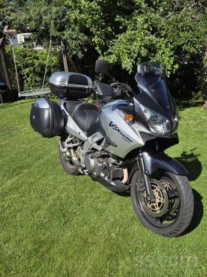 Suzuki DL 1000 2003 in Ventspils, with an engine capacity of 1.00 L and mileage of 0 thousand km for 2900 €, photo  on AUTOMOTO.COM.LV