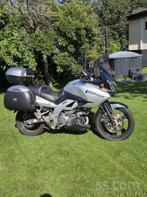 Suzuki DL 1000 2003 in Ventspils, with an engine capacity of 1.00 L and mileage of 0 thousand km for 2900 €, photo 3 on AUTOMOTO.COM.LV