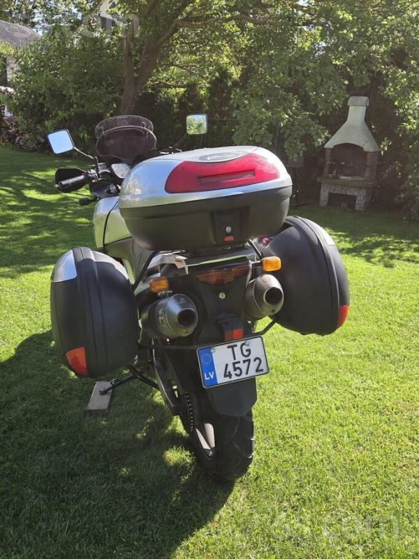 Suzuki DL 1000 2003 in Ventspils, with an engine capacity of 1.00 L and mileage of 0 thousand km for 2900 €, photo 3 on AUTOMOTO.COM.LV
