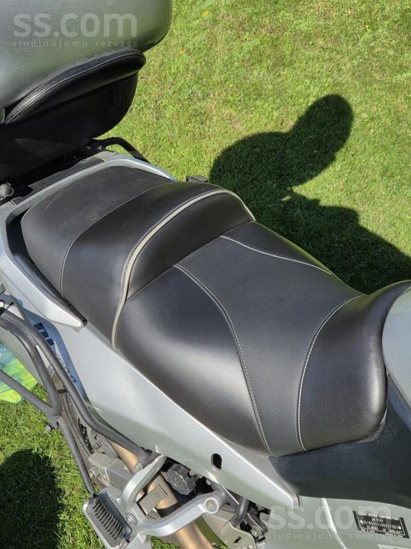 Suzuki DL 1000 2003 in Ventspils, with an engine capacity of 1.00 L and mileage of 0 thousand km for 2900 €, photo 6 on AUTOMOTO.COM.LV