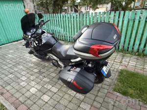 Suzuki DL 1000 2004 Ventspils, ar dzinēja tilpumu 1.00 L un nobraukumu 0 tūkst. km par 2800 €, foto 3 vietnē AUTOMOTO.COM.LV