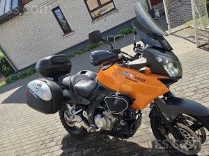 Сузуки DL 1000 2005 в Талси, объемом двигателя 1.00 л и пробегом 0 тыс. км за 2850 €, фото  на AUTOMOTO.COM.LV