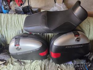 Suzuki DL 1000 2005 Talsi, ar dzinēja tilpumu 1.00 L un nobraukumu 0 tūkst. km par 2850 €, foto 6 vietnē AUTOMOTO.COM.LV