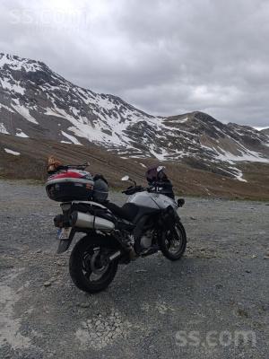 Suzuki DL 1000 2005 in Daugavpils, with an engine capacity of 1.00 L and mileage of 0 thousand km for 3500 €, photo  on AUTOMOTO.COM.LV