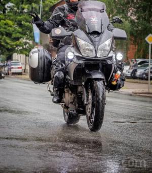 Suzuki DL 1000 2005 in Daugavpils, with an engine capacity of 1.00 L and mileage of 0 thousand km for 3500 €, photo 5 on AUTOMOTO.COM.LV