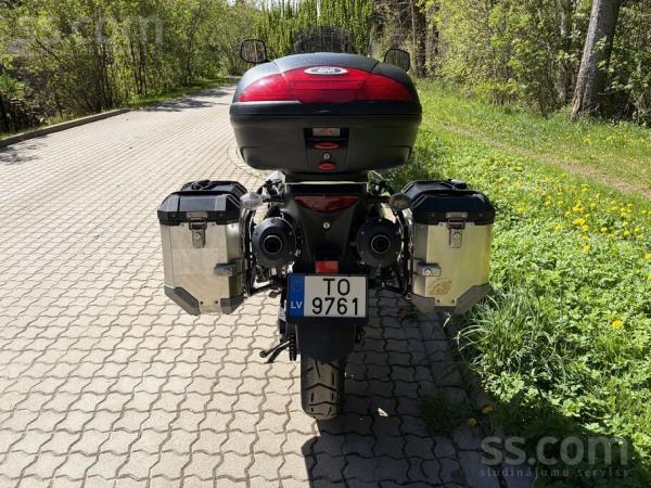 Сузуки DL 1000 2007 в Огре, объемом двигателя 1.00 л и пробегом 0 тыс. км за 4500 €, фото 6 на AUTOMOTO.COM.LV