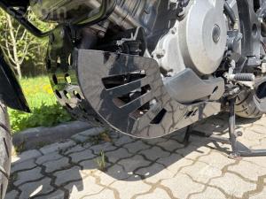 Suzuki DL 1000 2007 Ogre, ar dzinēja tilpumu 1.00 L un nobraukumu 0 tūkst. km par 4500 €, foto 9 vietnē AUTOMOTO.COM.LV