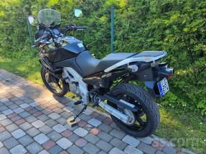 Suzuki DL 650 2004 in Cesis, with an engine capacity of 0.65 L and mileage of 0 thousand km for 3100 €, photo 6 on AUTOMOTO.COM.LV