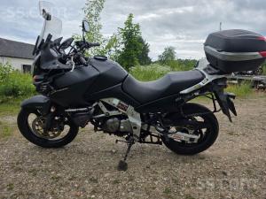 Suzuki DL 650 2004 in Daugavpils, with an engine capacity of 0.65 L and mileage of 0 thousand km for 850 €, photo 5 on AUTOMOTO.COM.LV