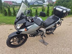Suzuki DL 650 2004 in Ogre, with an engine capacity of 0.65 L and mileage of 0 thousand km for 2400 €, photo  on AUTOMOTO.COM.LV
