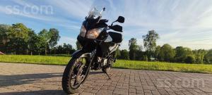 Suzuki DL 650 2005 in Saldus, with an engine capacity of 0.65 L and mileage of 0 thousand km for 3100 €, photo 3 on AUTOMOTO.COM.LV