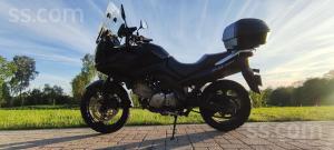 Suzuki DL 650 2005 in Saldus, with an engine capacity of 0.65 L and mileage of 0 thousand km for 3100 €, photo 5 on AUTOMOTO.COM.LV