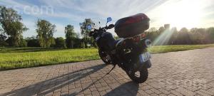 Suzuki DL 650 2005 in Saldus, with an engine capacity of 0.65 L and mileage of 0 thousand km for 3100 €, photo 6 on AUTOMOTO.COM.LV