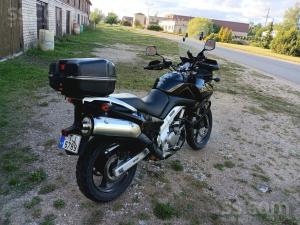 Suzuki DL 650 2005 in Dobele, with an engine capacity of 0.65 L and mileage of 0 thousand km for 3100 €, photo 3 on AUTOMOTO.COM.LV