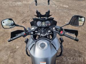Suzuki DL 650 2007 in Jurmala, with an engine capacity of 0.65 L and mileage of 0 thousand km for 4000 €, photo 6 on AUTOMOTO.COM.LV