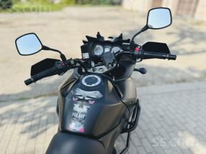 Сузуки DL 650 2008 в Айзкраукле, объемом двигателя 0.65 л и пробегом 0 тыс. км за 3999 €, фото 5 на AUTOMOTO.COM.LV