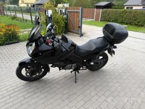 Сузуки DL 650 2009 в Елгава, объемом двигателя 0.65 л и пробегом 0 тыс. км за 3000 €, фото  на AUTOMOTO.COM.LV