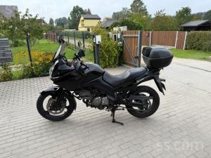 Сузуки DL 650 2009 в Елгава, объемом двигателя 0.65 л и пробегом 0 тыс. км за 3000 €, фото 3 на AUTOMOTO.COM.LV