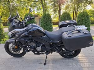 Сузуки DL 650 2017 в Рига, объемом двигателя 0.65 л и пробегом 0 тыс. км за 5100 €, фото 3 на AUTOMOTO.COM.LV