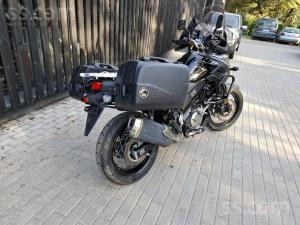 Сузуки DL 650 2017 в Рига, объемом двигателя 0.65 л и пробегом 0 тыс. км за 5100 €, фото 5 на AUTOMOTO.COM.LV