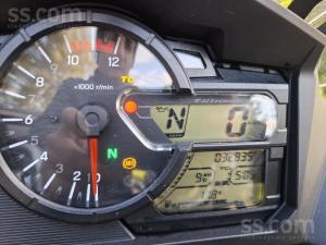 Сузуки DL 650 2017 в Рига, объемом двигателя 0.65 л и пробегом 0 тыс. км за 5100 €, фото 6 на AUTOMOTO.COM.LV