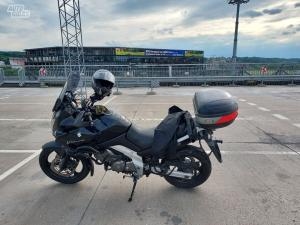 Melns Suzuki DL 2004 Klaipėda, ar dzinēja tilpumu 0.65 L un nobraukumu 70 tūkst. km par 2800 €, foto 3 vietnē AUTOMOTO.COM.LV