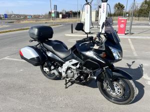 Melns Suzuki DL 2004 Kauņa, ar dzinēja tilpumu 0.00 L un nobraukumu 120 tūkst. km par 1650 €, foto 3 vietnē AUTOMOTO.COM.LV