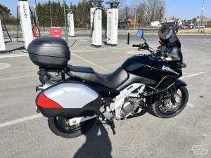Melns Suzuki DL 2004 Kauņa, ar dzinēja tilpumu 0.00 L un nobraukumu 120 tūkst. km par 1650 €, foto 4 vietnē AUTOMOTO.COM.LV