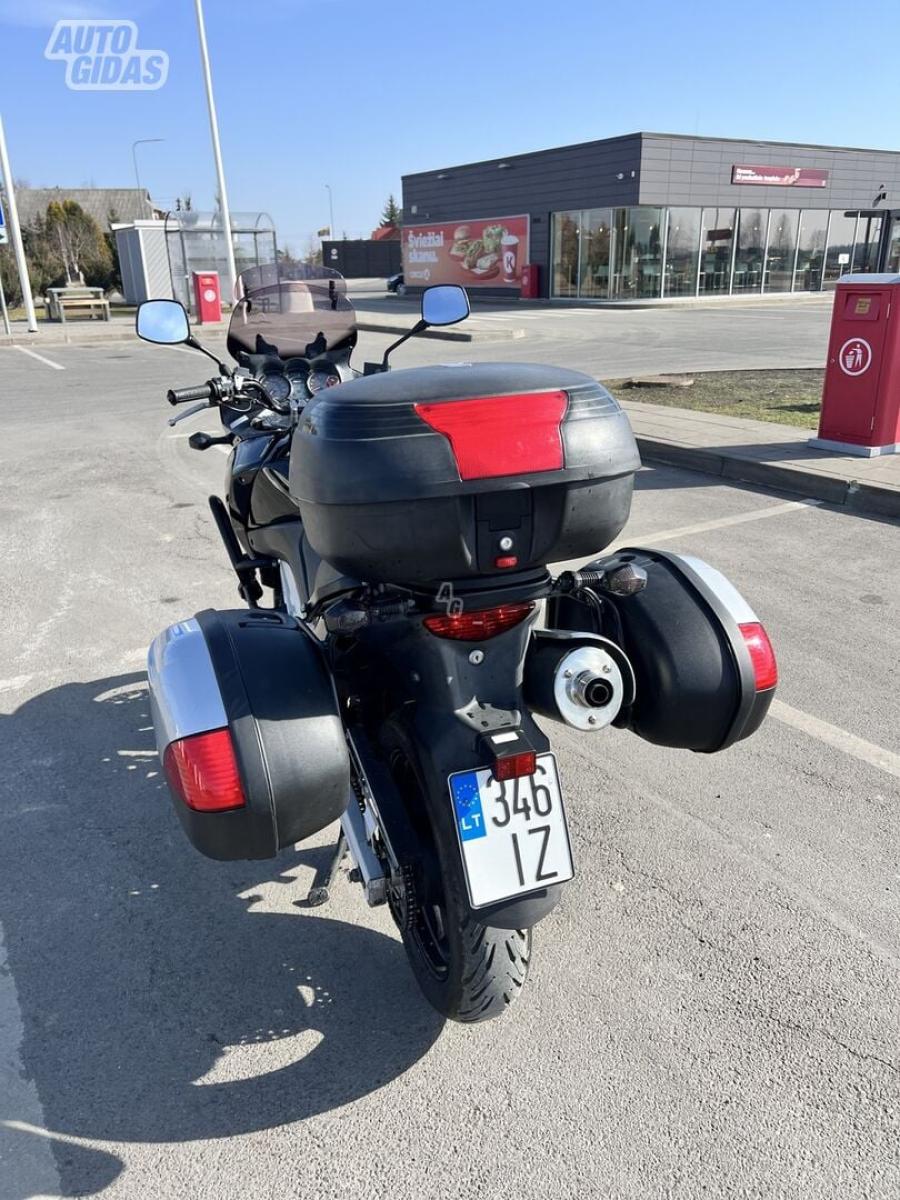 Melns Suzuki DL 2004 Kauņa, ar dzinēja tilpumu 0.00 L un nobraukumu 120 tūkst. km par 1650 €, foto 5 vietnē AUTOMOTO.COM.LV