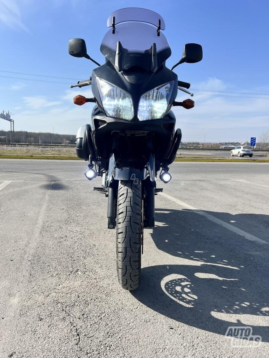 Melns Suzuki DL 2004 Kauņa, ar dzinēja tilpumu 0.00 L un nobraukumu 120 tūkst. km par 1650 €, foto 11 vietnē AUTOMOTO.COM.LV