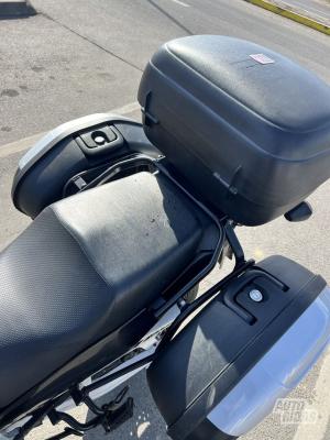 Melns Suzuki DL 2004 Kauņa, ar dzinēja tilpumu 0.00 L un nobraukumu 120 tūkst. km par 1650 €, foto 12 vietnē AUTOMOTO.COM.LV