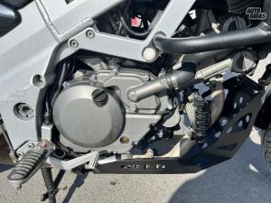 Melns Suzuki DL 2004 Kauņa, ar dzinēja tilpumu 0.00 L un nobraukumu 120 tūkst. km par 1650 €, foto 13 vietnē AUTOMOTO.COM.LV