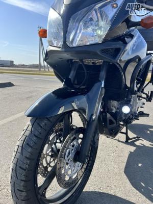 Melns Suzuki DL 2004 Kauņa, ar dzinēja tilpumu 0.00 L un nobraukumu 120 tūkst. km par 1650 €, foto 14 vietnē AUTOMOTO.COM.LV