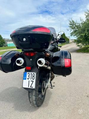 Melns Suzuki DL 2005 Panevēža, ar dzinēja tilpumu 1.00 L un nobraukumu 68 tūkst. km par 3800 €, foto 9 vietnē AUTOMOTO.COM.LV