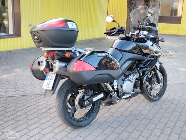 Melns Suzuki DL 2006 Šilutė, ar dzinēja tilpumu 1.00 L un nobraukumu 38 tūkst. km par 3650 €, foto 2 vietnē AUTOMOTO.COM.LV